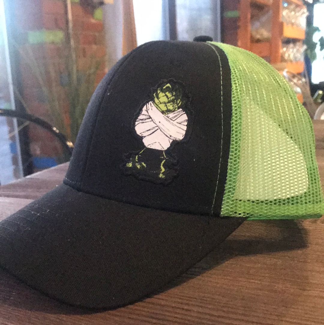 Hop Asylum Trucker Hat – Nova Destinations