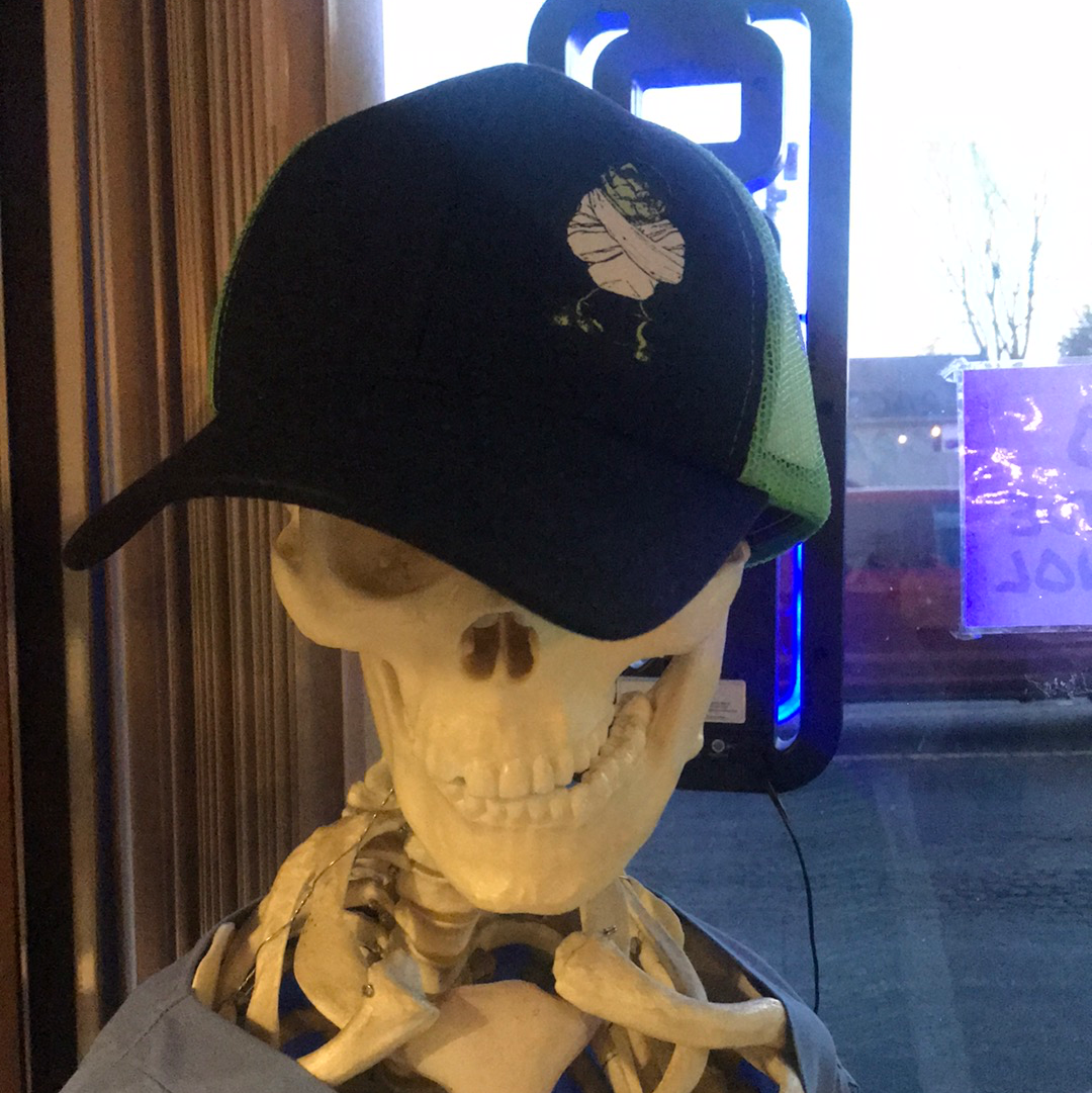 Hop Asylum Trucker Hat – Nova Destinations
